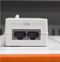 China Unlocked 5G Outdoor CPE Router with Sim Card Slot IP67 2.5G Gigabit Port WiFi 6 for sale
