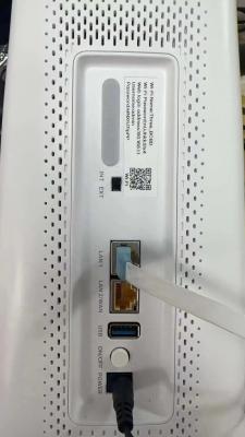China ZYXEL NR5103E 5G WiFi 6 Router 4.7Gbps NSA SA 4x4 MIMO LTE CAT19 1.6Gbps SIM CPE for sale