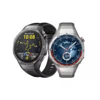 China Original HUAWEI WATCH GT 5 Pro Smart Watch 1.43 inch AMOLED Screen Health Monitor 2-Week Battery Life for sale
