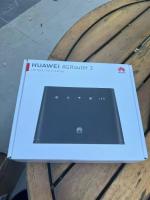 China Huawei B311-221 4G LTE CPE Router 150Mbps SIM Slot WiFi 300Mbps for Europe Asia Africa for sale