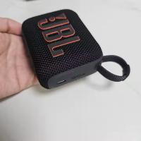 China JBL GO4 Portable Speaker BT 5.3 IP67 Waterproof 7 Hour Battery Mini Outdoor Speaker for sale