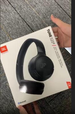 China JBL Tune 525BT Wireless On-Ear Headphones Bluetooth 5.3 Deep Bass ANC Foldable 20H Battery for sale