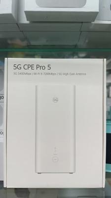 China 5G CPE Router Wi-Fi 6 3000Mbps Dual Band with SIM Card Slot Network Amplifier for sale