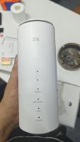 China ZTE MC801A Pro 5G CPE Router WiFi 6 Unlocked Dual Mode NSA SA 3.8Gbps 64 Users for sale