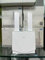 China ZTE K12 4G LTE WiFi 6 Router CPE with LAN RJ11 Port Voice Call 300Mbps 2500mAh for sale