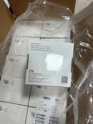 China ZTE K12 4G LTE WiFi 6 Router CPE with LAN RJ11 Port Voice Call 300Mbps 2500mAh for sale