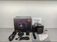 China OEM 64MP 5K Optical Zoom Digital Camera 3.2 Inch Touch Screen WiFi Vlogging Camera for Online Streaming for sale