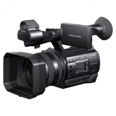 China Sony HXR-NX100 4K Full HD 12x Optical Zoom NXCAM Camcorder 14.2MP 1-inch CMOS for sale