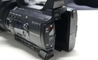 China Sony HXR-NX100 4K Full HD 12x Optical Zoom NXCAM Camcorder 14.2MP 1-inch CMOS for sale
