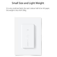China ZTE MC889 5G Outdoor CPE Router Dual Band WiFi Repeater Support R16 NR CA 2.5 Gigabit Ethernet Port for sale