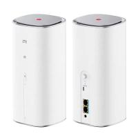 China ZTE 5G AI CPE G5 Pro MC8512 WiFi 7 BE7200 Router Dual 2.5G Ports NFC 4.29Gbps 256 Users for sale