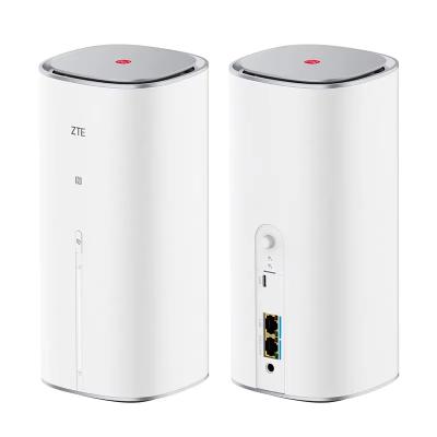 China ZTE 5G AI CPE G5 Pro MC8512 WiFi 7 BE7200 Router Dual 2.5G Ports NFC 4.29Gbps 256 Users for sale