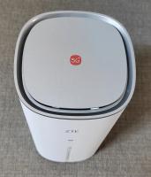 China ZTE 5G AI CPE G5 Pro MC8512 WiFi 7 BE7200 Router Dual 2.5G Ports NFC 4.29Gbps 256 Users for sale