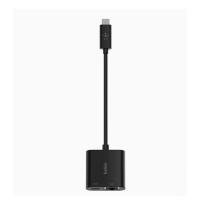 China 60W USB-C to Gigabit Ethernet Charge Adapter with FCP Fast Charging for Laptops and Tablets for sale