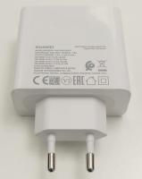 China 65W/140W USB-C Power Adapter Charger HW-200325EPO with AC 100-240V Input and EU Plug for Router Fast Charging for sale