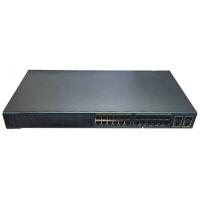 China Cisco WS-C2960-24TC-S 24-Port PoE Switch with 32Gbps Capacity and Gigabit Ethernet Ports for sale