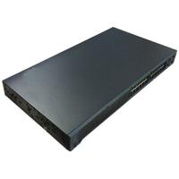China Cisco WS-C2960-24TC-S 24-Port PoE Switch with 32Gbps Capacity and Gigabit Ethernet Ports for sale