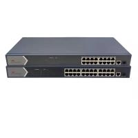 China Hikvision DS-3E0310HP-E 8-Port Fast Ethernet PoE Switch with 90W per Port and 300m Transmission Range for sale