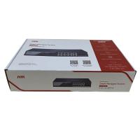 China Hik DS-3E1310P-SI 8-Port Fast Ethernet Smart PoE Switch with 125W Power Budget and 5.6 Gbps Capacity for sale