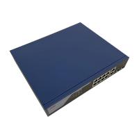 China Hik DS-3E1310P-SI 8-Port Fast Ethernet Smart PoE Switch with 125W Power Budget and 5.6 Gbps Capacity for sale
