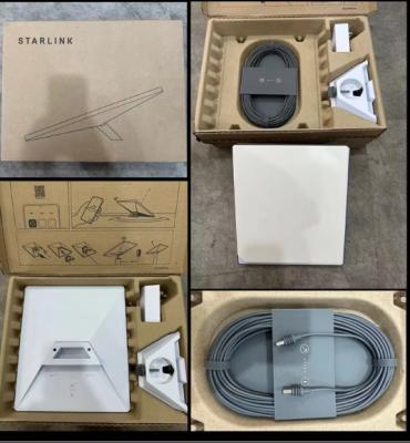 China STARLINK Mini Mount Kit AC Dual Band WiFi Router 25-40W 12-48V White Internet Kit for sale