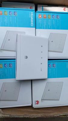 China Huawei B315s-519 4G LTE WiFi Router Unlocked 150Mbps Dual Antenna SIM Card Slot for sale