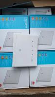 China Huawei B315s-519 4G LTE WiFi Router Unlocked 150Mbps Dual Antenna SIM Card Slot for sale