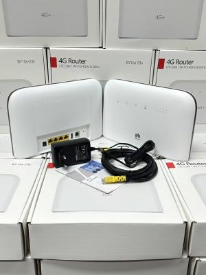 China Huawei B715S-23C 4G LTE Cat9 Wireless Router 450Mbps Band 1/3/7/8/20/28/32/38 for sale