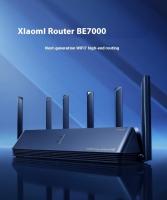 China Xiaomi BE7000 WiFi Router Dual Band 2.4G 5G 8-Channel Amplifier 1GB Memory 6 Antennas 2500Mbps LAN for sale
