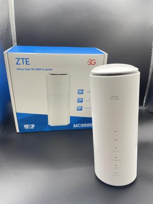 China ZTE MC888B WIFI 6e Technology 5G CPE Router The Ultimate Solution for Speed Internet for sale