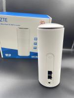 China ZTE MC888B WIFI 6e Technology 5G CPE Router The Ultimate Solution for Speed Internet for sale