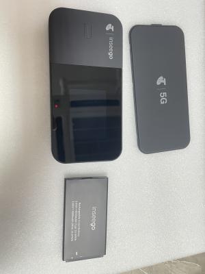 China Inseego X PRO 5G M3200 Mobile Broadband Hotspot SDX62 1Gbps RJ45 Wi-Fi 6 5G LTE 4G Cat19 WiFi Modem Router Dual Band for sale