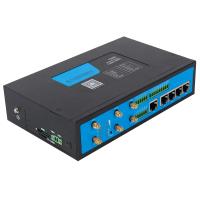 China Bivocom TG463 5G NR IoT Gateway 5 Ethernet PoE Ports 6 RS485 Industrial Gateway for HVAC for sale
