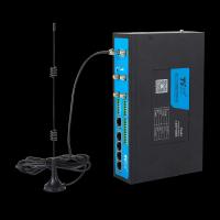 China Bivocom TG463 5G NR IoT Gateway 5 Ethernet PoE Ports 6 RS485 Industrial Gateway for HVAC for sale