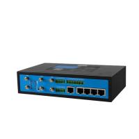 China Bivocom TG463 5G NR IoT Gateway 5 Ethernet PoE Ports 6 RS485 Industrial Gateway for HVAC for sale