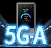 China ZTE U60 Pro MU5250 5G Pocket WiFi Router 5G-A WiFi7 4.29Gbps 64 Users for sale