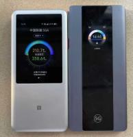 China ZTE U60 Pro MU5250 5G Pocket WiFi Router 5G-A WiFi7 4.29Gbps 64 Users for sale