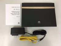 China Huawei B525S-65a 4G LTE Outdoor CPE Router with 300Mbps Speed, 64 User Capacity and CE Certification for sale