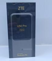China ZTE U50 Pro 5G Mobile WiFi Router Qualcomm SDX62 WiFi 6 AX3600 10000mAh Battery Power Bank for sale