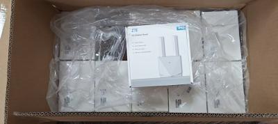 China ZTE K12 4G LTE Cat4 WiFi 6 Router with 2500mAh Battery, Voice Call Support & 32 Device Connectivity for sale