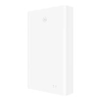 China Unlocked 5G CPE Max 5 H352-381 5G Modem Router 5.4 Gbps WiFi 2.4GHz Internal Antennas for sale