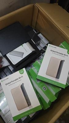 China Jenet G3 Pro 4G LTE Mobile Hotspot Router 150Mbps WiFi 7200mAh Dual SIM Slot for sale