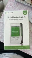China Jenet G3 Pro 4G LTE Mobile Hotspot Router 150Mbps WiFi 7200mAh Dual SIM Slot for sale