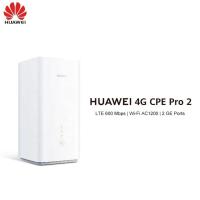 China Huawei B628 4G CPE Router LTE Cat12 600Mbps Wireless WiFi Router with SIM Card Slot for sale