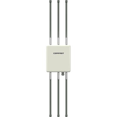 China CF-WA900 V2 Outdoor Wireless CPE Bridge Access Point 1750Mbps Dual Band with 450Mbps 2.4GHz and 1300Mbps 5.8GHz for sale