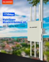 China CF-WA900 V2 Outdoor Wireless CPE Bridge Access Point 1750Mbps Dual Band with 450Mbps 2.4GHz and 1300Mbps 5.8GHz for sale