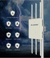 China CF-WA900 V2 Outdoor Wireless CPE Bridge Access Point 1750Mbps Dual Band with 450Mbps 2.4GHz and 1300Mbps 5.8GHz for sale
