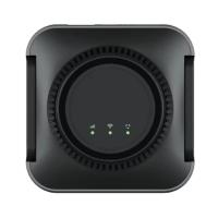 China Portable 4G Mobile Pocket Router Wireless Hotspot 3000mAh LAN Port for Automotive Use for sale