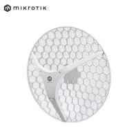 China MikroTik LHG-5axD-XL WiFi 6 Outdoor CPE 5GHz 1200Mbps 802.11ax RouterOS V7 for sale