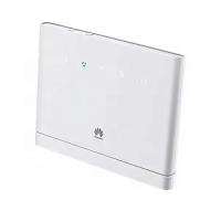 China Huawei B315S-22 4G LTE Router 300Mbps Unlocked with SIM Slot RJ11 LAN Port for sale